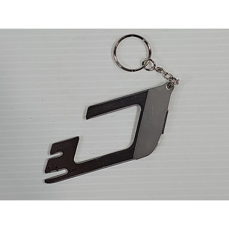 隔日 JAGWIRE J-TOOL WSF015 碟盤磨耗量測工具 檢查來令片和碟盤是否要更換 卡鉗對齊有助於裝置來令片 | 蝦皮購物