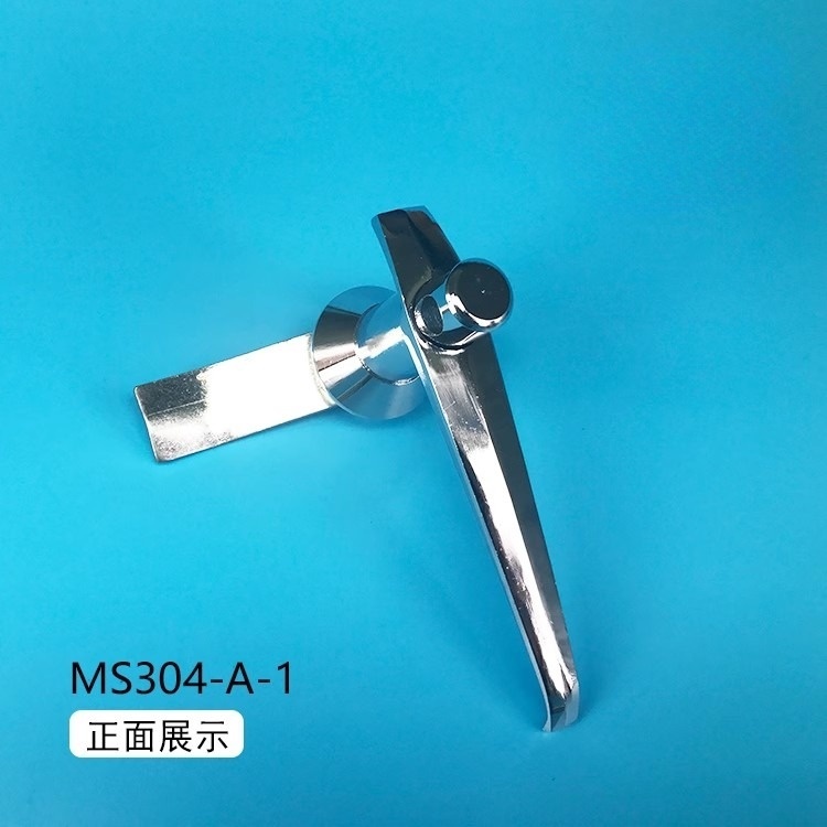 【joburly】電氣箱把手 附鎖 中竹把手 竹把手 電氣箱把手 電氣箱 竹葉型把手 竹葉把手 | 蝦皮購物