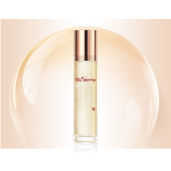 新德曼 NU+derma 金采極緻晶凍凝露125mL (全新升級) | 蝦皮購物