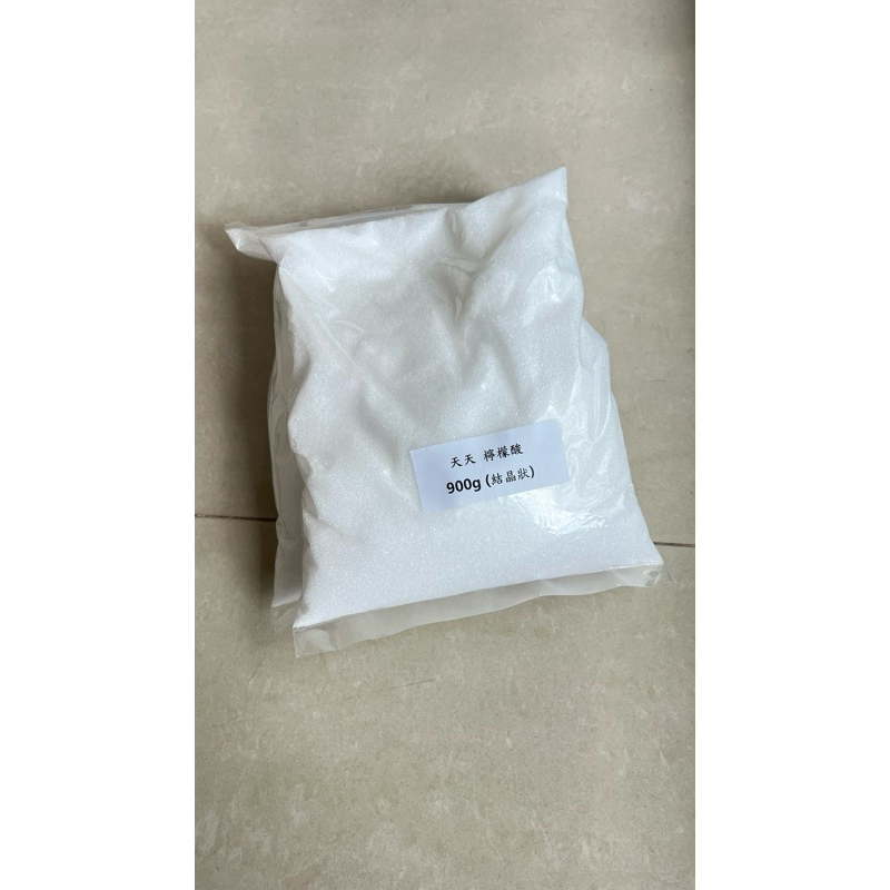 食品級檸檬酸 900gx2包 | 蝦皮購物