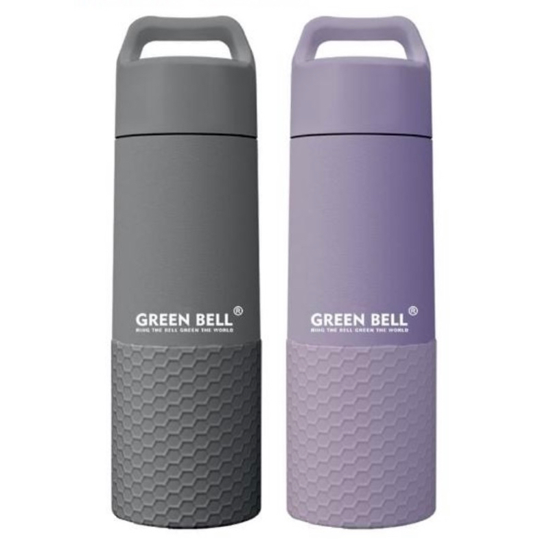 GREEN BELL 綠貝 316不鏽鋼陶瓷輕瓷保溫瓶850ml | 蝦皮購物