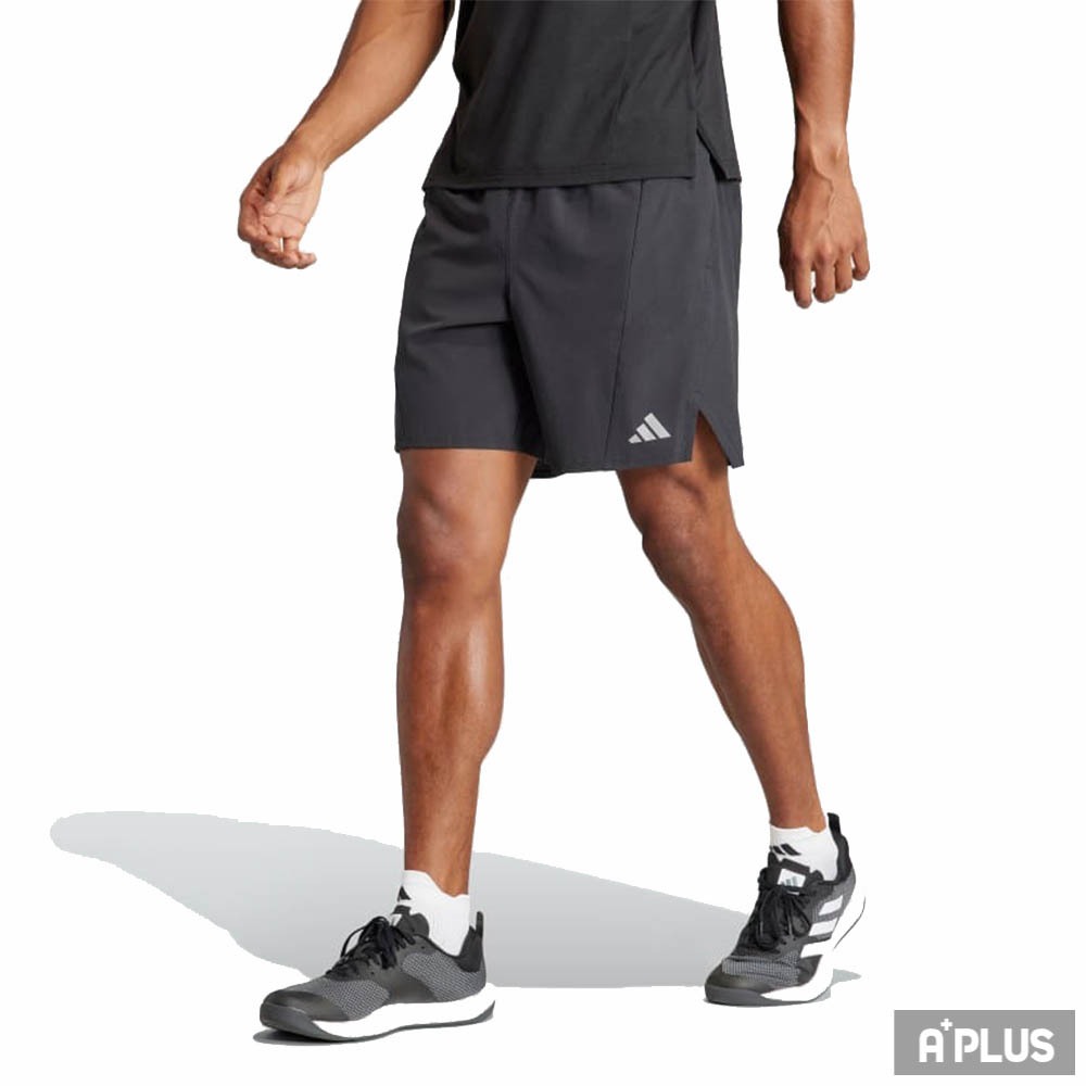 ADIDAS 男 運動短褲 D4T HR SHO 黑色 - IS3732 | 蝦皮購物