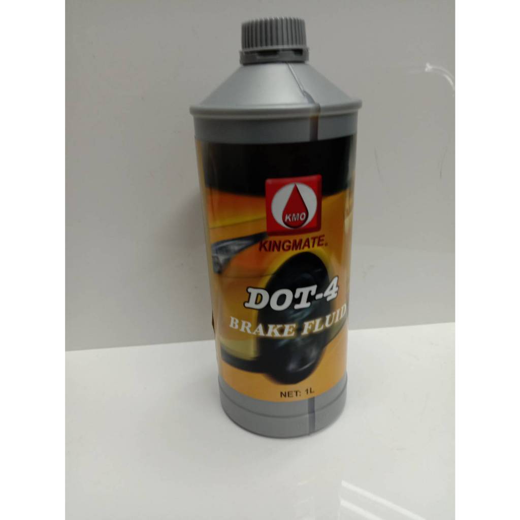 [BG] 現貨 全美特 台灣製 煞車油 DOT4 1公升 煞車用油 機車煞車用油 | 蝦皮購物