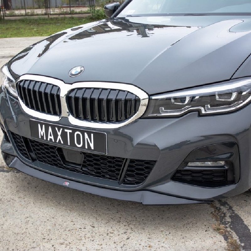 BMW 3系 G20 G21 V1 V2 V2M V3M V4 V5 下巴 定風翼 Maxton Design【YG】 | 蝦皮購物