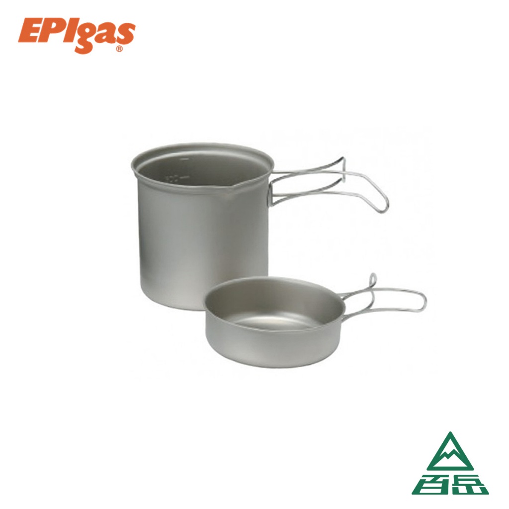 【EPIgas】BP鈦鍋組 T-8004 [士林百岳]原廠正貨，實體店面有保障 | 蝦皮購物