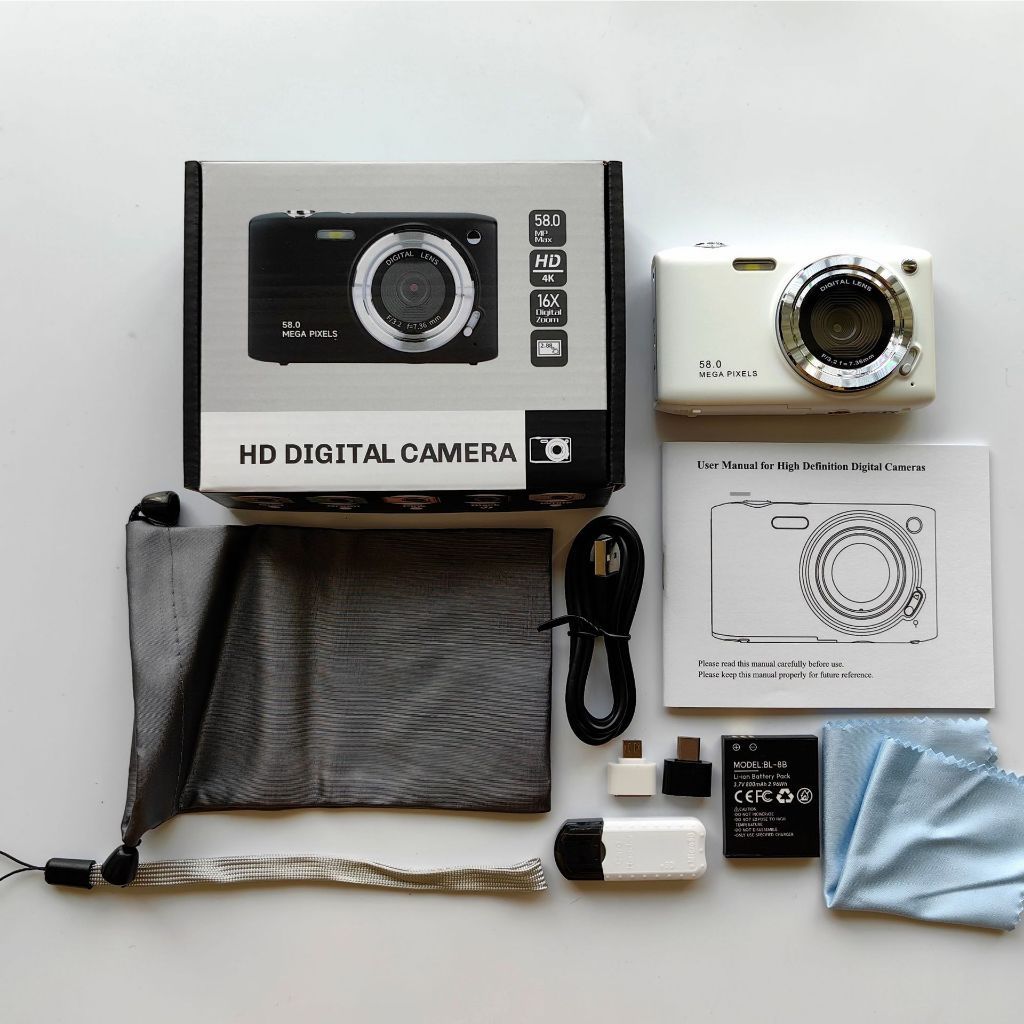 ⚡台灣出貨⚡ 相機 ccd 相機 傻瓜相機 學生入門校園相機 ccd相機 vlog 相機 傻瓜相機 復古相機 學生相機 | 蝦皮購物