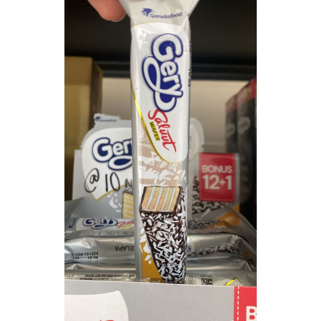 【Mulia Raya】印尼 Gery Saluut Dilan Chocolate Crunchy Caramel | 蝦皮購物