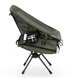 Cordura 1000D TILLAK 軍綠色 戰術椅 折疊椅 月亮椅 露營椅 釣魚椅 登山椅 摺疊椅 | 蝦皮購物