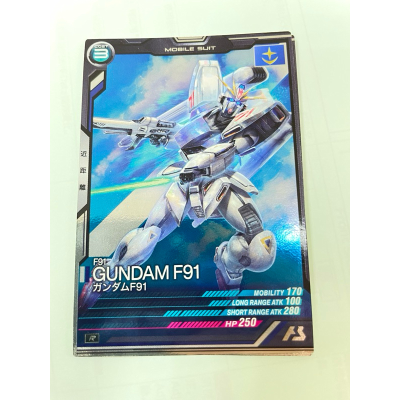 【伊藤小舖】[日本街機] 鋼彈兵工廠基地 日本最新 鋼彈F91 | 蝦皮購物