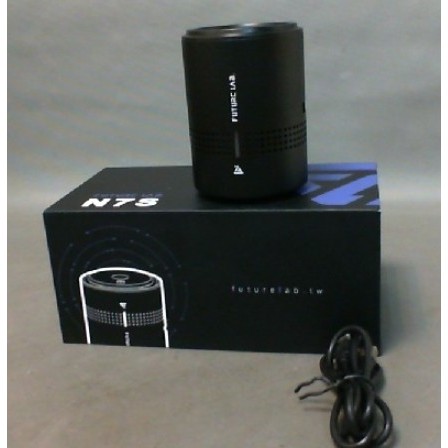 空氣淨化機-黑 FG14650 Future N7S | 蝦皮購物