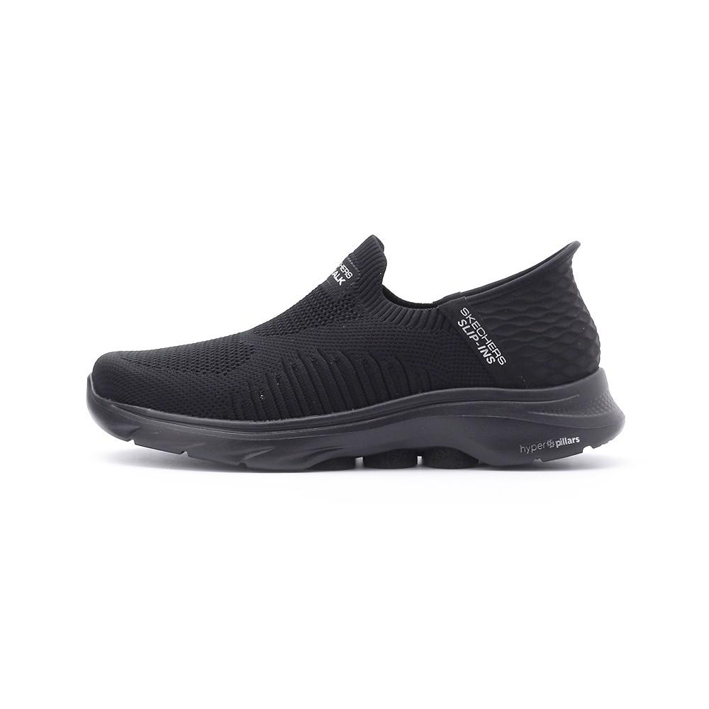 SKECHERS GO WALK 7 瞬穿健走鞋 黑 216552BBK 男鞋 | 蝦皮購物