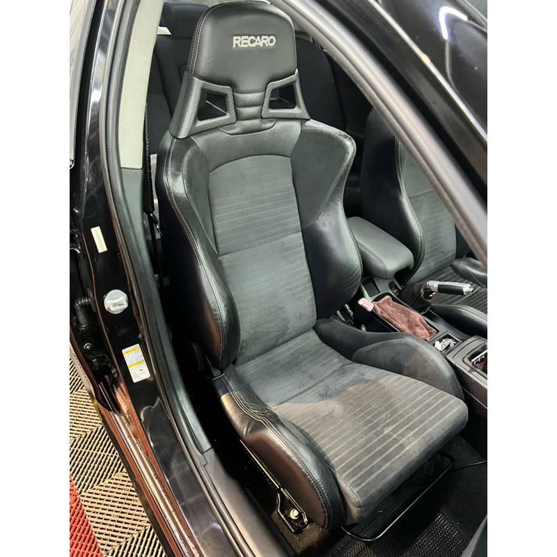 RECARO SR11 賽車椅 EVO 10 X 原廠賽車椅 FORTIS LANCER SPORTBACK 直上 | 蝦皮購物