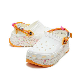Crocs 卡駱馳 (中性鞋) Hiker經典獵戶印花克駱格-208606-0WV | 蝦皮購物