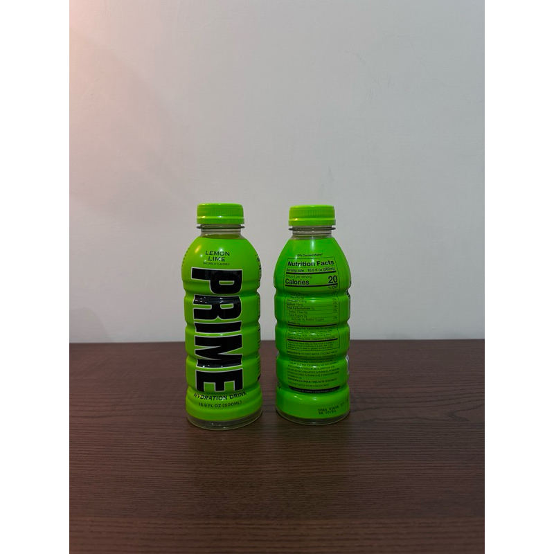 美國 Logan Paul X Ksi Prime Hidration Drink | 蝦皮購物