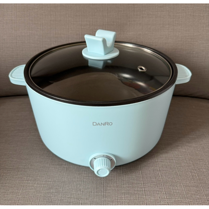 丹露 多功能料理鍋（藍）3L MS-30LT02 全新 | 蝦皮購物