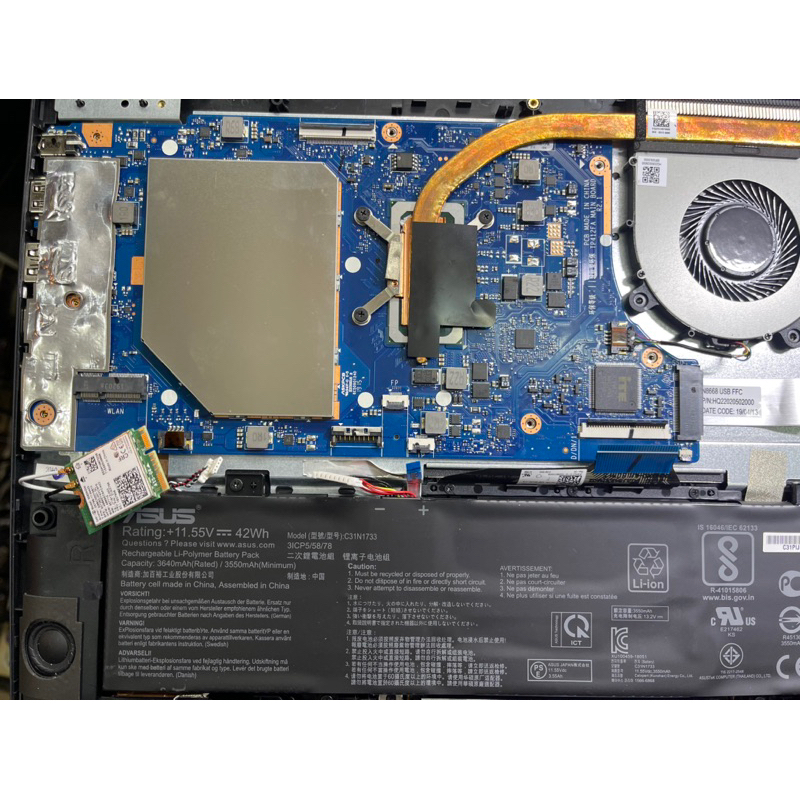 Asus TP412FA 全系列 主板 不開機維修 | 蝦皮購物