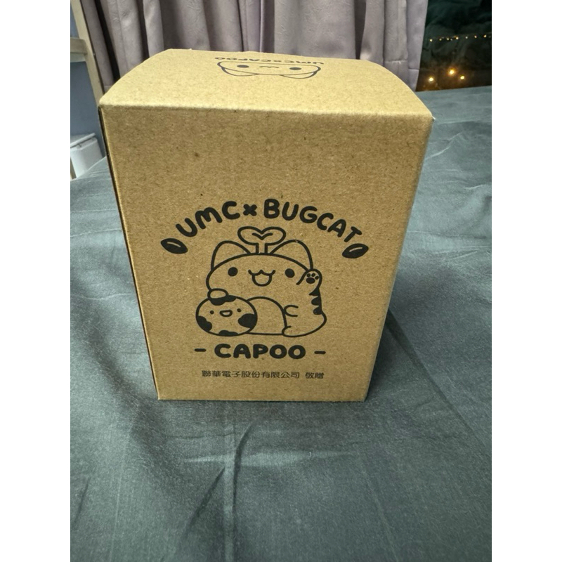 聯電股東會紀念品 UMCx咖波聯名限定永續隨行杯 一入 | 蝦皮購物