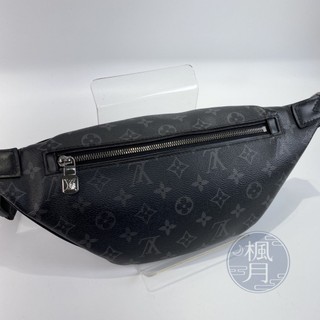 LOUIS VUITTON M46035 晶片款 原花Discovery PM 腰包 精品包 胸包 百搭 配件 | 蝦皮購物