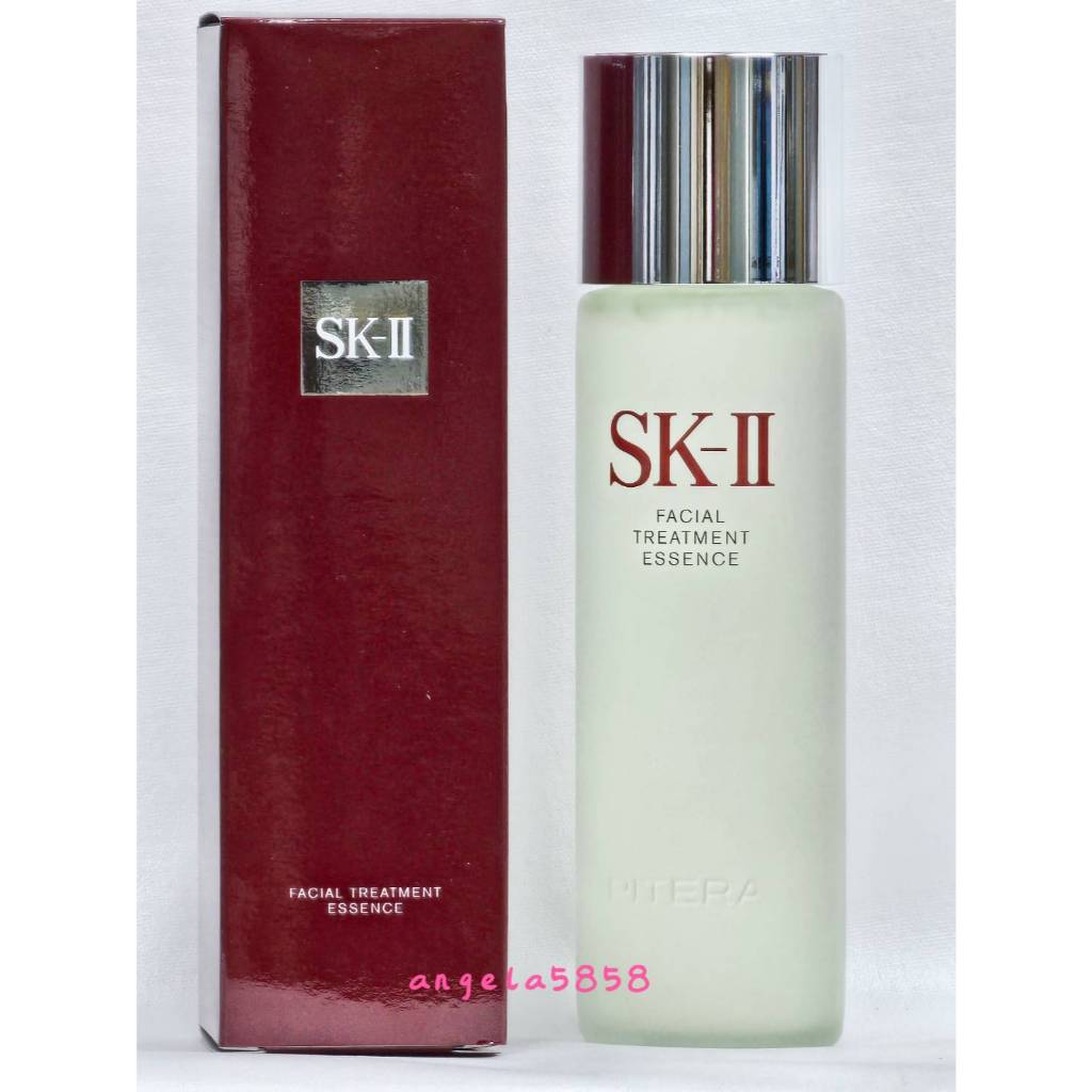 全新SKII SK-II SK2 青春露230ML～台灣百貨公司專櫃品～盒裝有中文標籤~開電子發票~ | 蝦皮購物