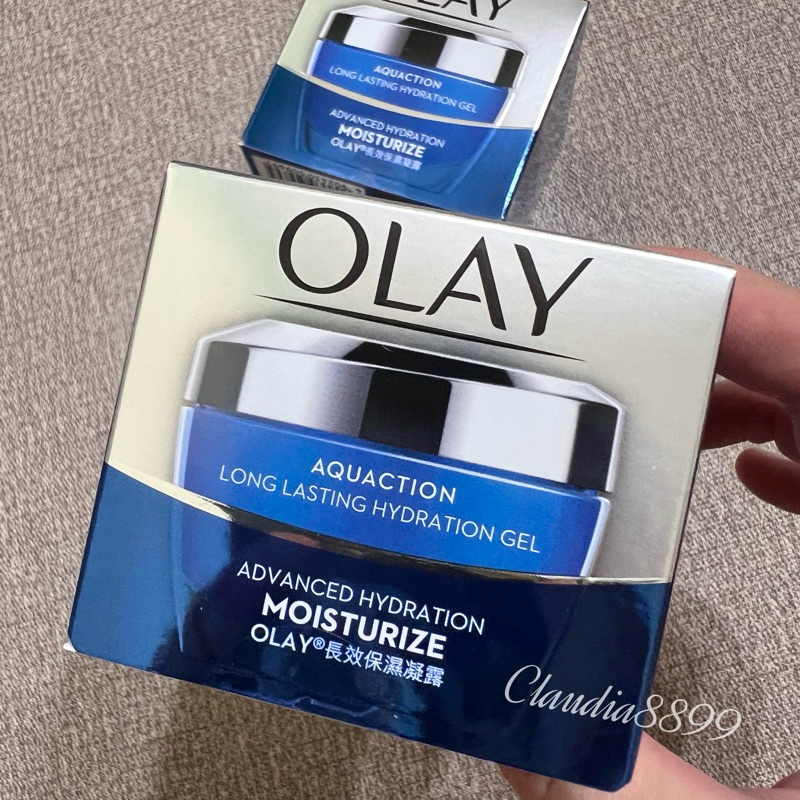 ️全新包裝｜急單下全家｜效期2027.07｜歐蕾OLAY 長效保濕凝露50g | 蝦皮購物