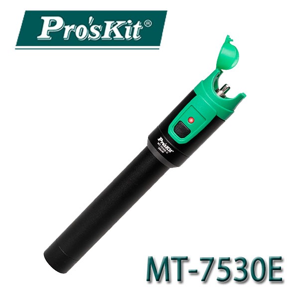 【3CTOWN】含稅台灣公司貨 ProsKit 寶工 MT-7530E 30mW鐳射光纖測試筆 取代MT-7530 | 蝦皮購物