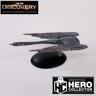 Star Trek - Klingon Qoj Class 克林貢 Qoj 級戰艦 | 蝦皮購物