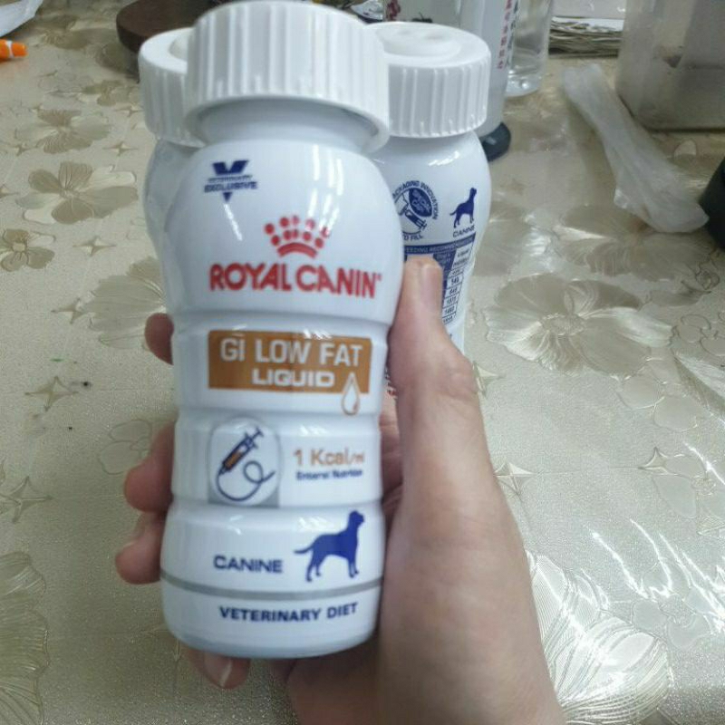 Royal Canin 皇家 Icu 犬 低脂營養液，icu Gi Low Fat Liquid 營養補給配方，貓不能用 蝦皮購物