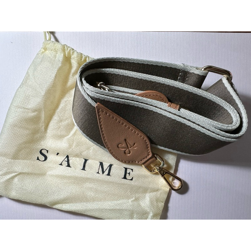 S’AIME 替換側背袋（寬） | 蝦皮購物