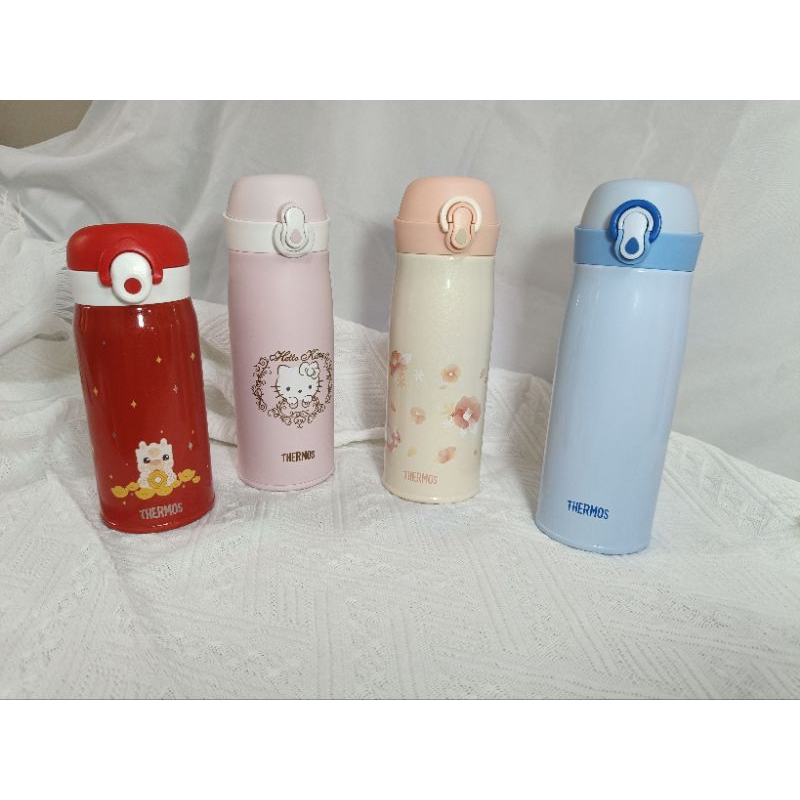 膳魔師 高真空不銹鋼保溫杯 400ml/350ml 保溫瓶 保溫 保冷 水杯 | 蝦皮購物