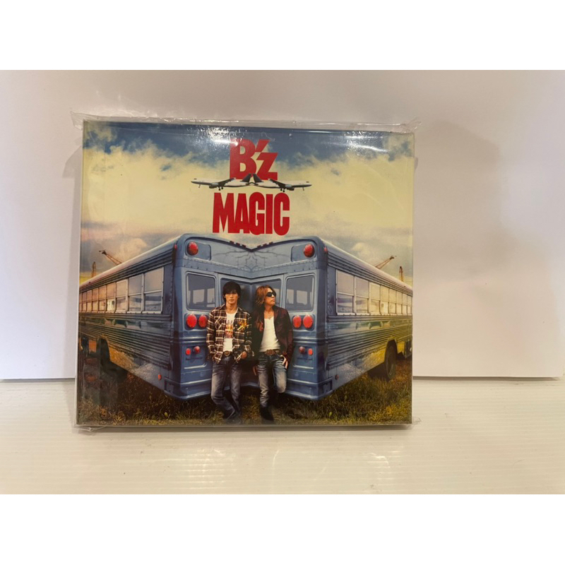 B’z Magic 台壓版專輯（稻葉浩志松本孝弘） | 蝦皮購物