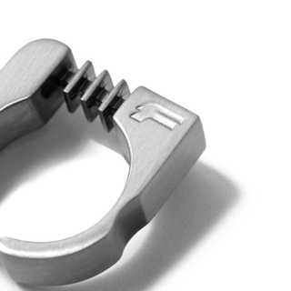 光環城堡【 Fe3c 】 SCREW RING 螺絲戒指 （現貨） | 蝦皮購物