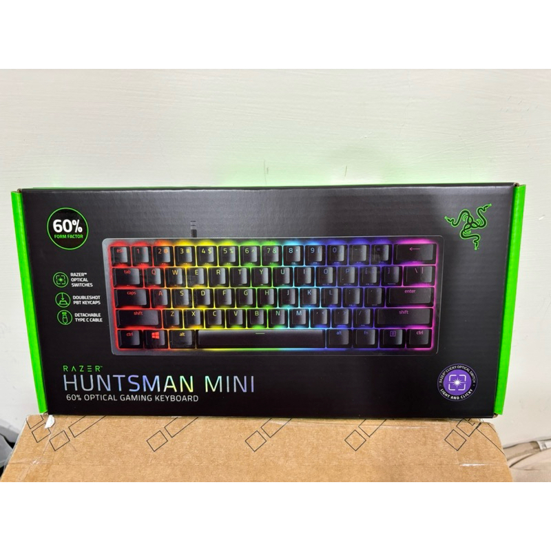 Razer Huntsman Mini 60% | 蝦皮購物