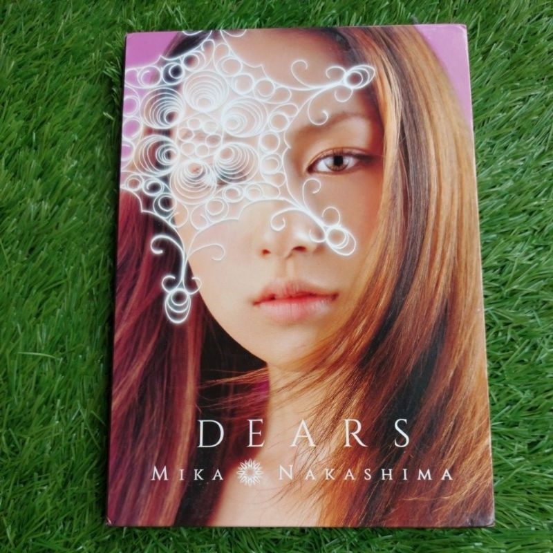 日本歌手 中島美嘉 Mika Nakashima "Dears" 2014 專輯 2CD + DVD 香港版 近乎全新 | 蝦皮購物