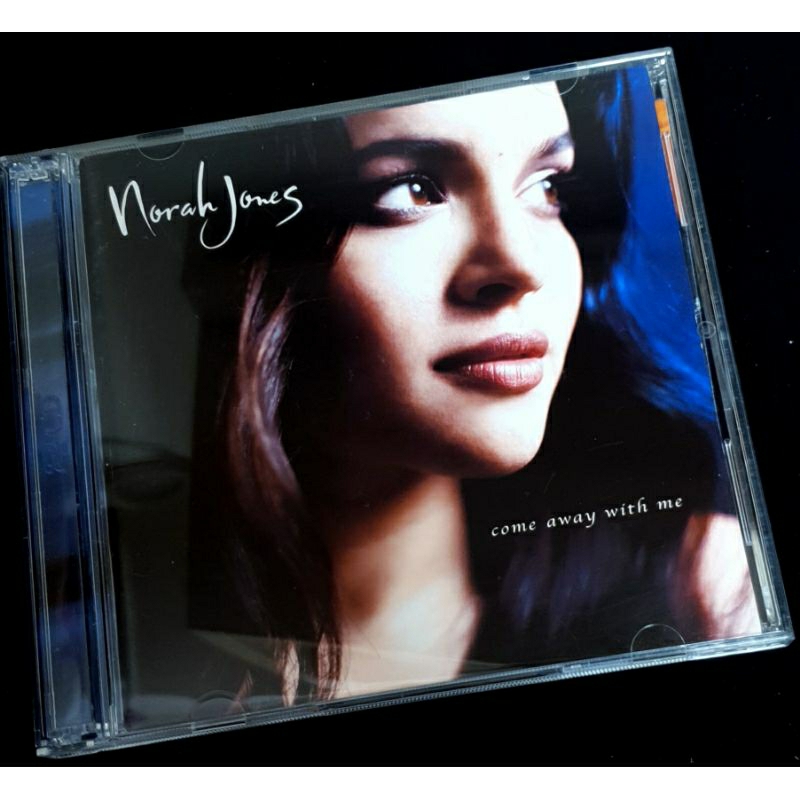 Norah Jones諾拉瓊絲-Come Away With Me遠走高飛 CD+BONUS CD專輯 CD | 蝦皮購物