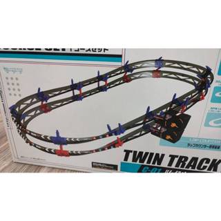 TOMY BIT RACER TWIN TRACK C-01 COURSE SET 雙層軌道組 全新絕版收藏 | 蝦皮購物