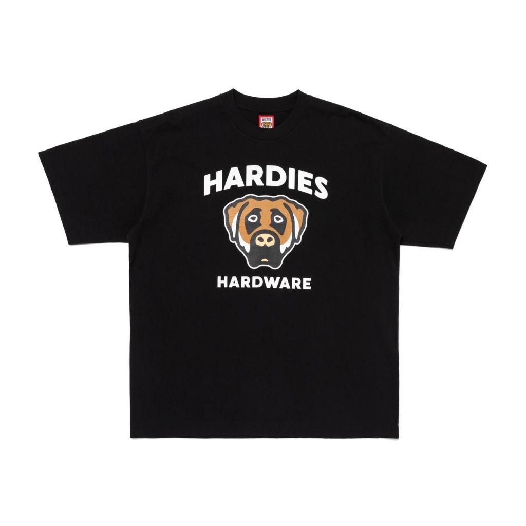 【Observer Post潮流觀測站】2024SS VICTOR VICTOR×HARDIES T-SHIRT | 蝦皮購物