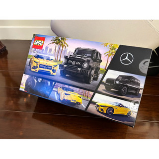 Lego 樂高 76924 Mercedes-AMG G63 & SL63 Speed系列 | 蝦皮購物