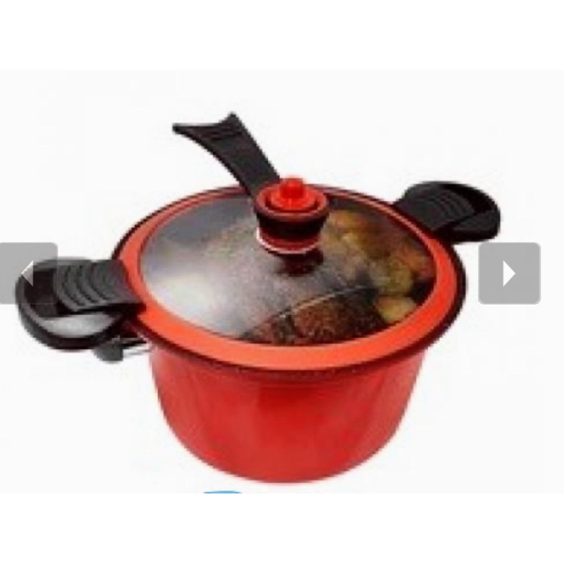 《免運》出清/全新～典雅微壓鍋24cm 西華SILWA 全新未使用 | 蝦皮購物