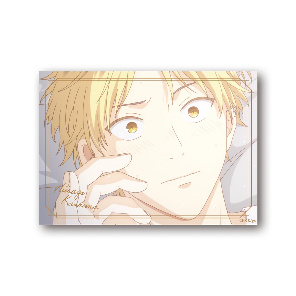 【琰琰東京代購】現貨日版 GIVEN 劇場版 柊mix syh 壓克力磚 名場面 紀念磚 鹿島柊 八木玄純 ギヴン | 蝦皮購物