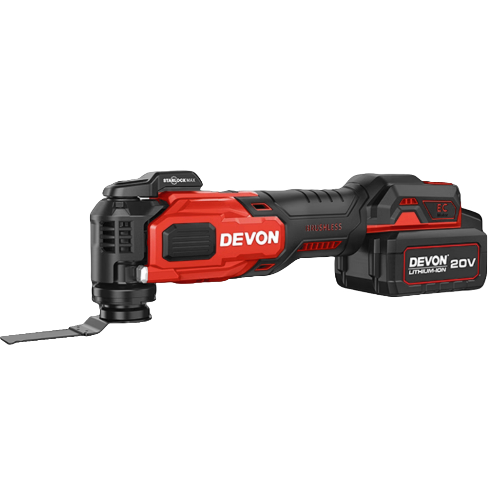 (台灣公司貨)DEVON 大有 5951-Li-20磨切機 鋰電無刷磨切機 20V 切割機 LED燈 打磨 切割 萬用 | 蝦皮購物
