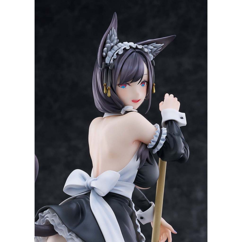 JB _TOYS ☆ 日版 GSC Maid Maison 岩屋愛 illustration 1/6 PVC 完成品 | 蝦皮購物