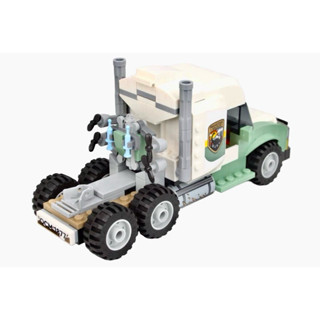 【台中翔智積木】LEGO樂高 侏羅紀世界 76966 拆售 車子 貨車車頭 聯結車車頭 含無人機 無人偶！ | 蝦皮購物