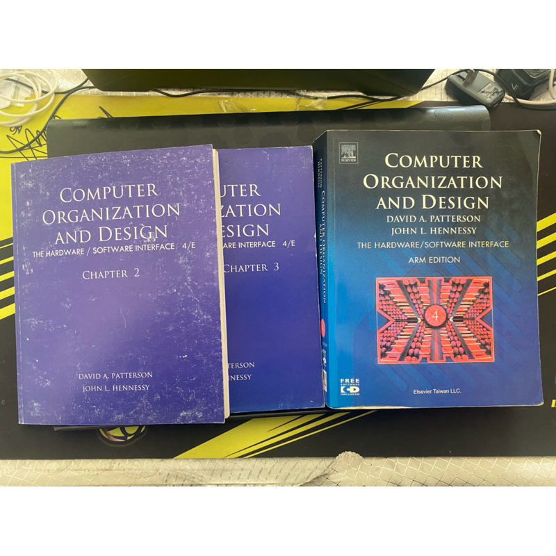 Computer Organization and Design | 蝦皮購物