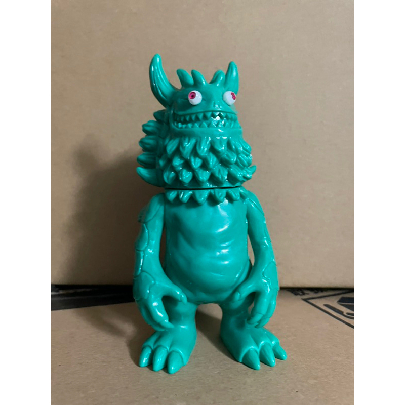 無頭卡 綠色 早期款 T9G RANGEAS 中龍 搜 how2work 真頭 it bear 卍卍 headlock | 蝦皮購物