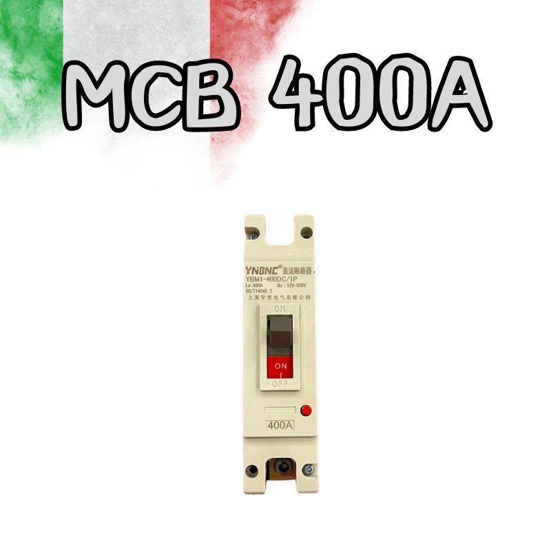 Indomaret MCB 400A 300A 600A saklar เบรกเกอร์ | 蝦皮購物