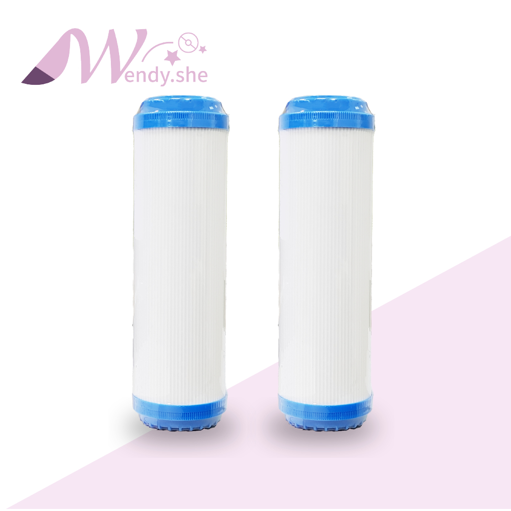 *W的店*UDF-99/GAC椰殼顆粒活性碳 10吋第二道 10"標準濾殼用/RO/水族/淨水器，35元。 | 蝦皮購物