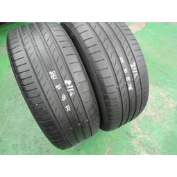 日興隆中古胎 Continenta馬牌 CSC5 225/50/18 SSR 紋路深 2條 | 蝦皮購物