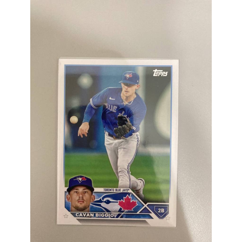 2023 Topps Series Two Series 2 Cavan Biggio 前多倫多藍鳥隊 現洛杉磯道奇 | 蝦皮購物