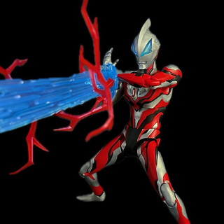 (完成品）BANDAI frs Ultraman Geed Primitive 超人 力霸王 捷德 奧特曼 鹹蛋 超人 | 蝦皮購物