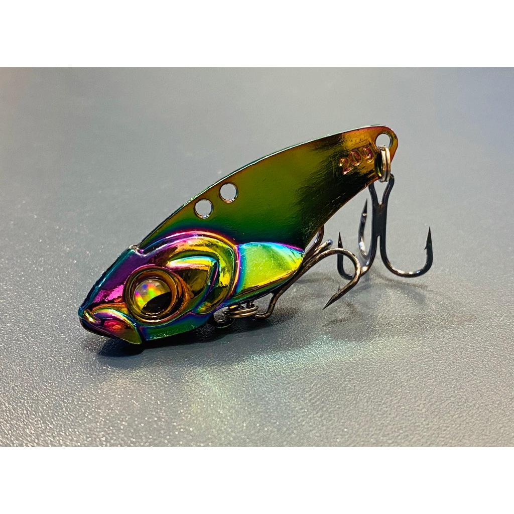 【老貓的店】VIB 顫泳 金屬VIB顫泳 3.5g 5g 7g 10g 20g 微物 根魚 路亞 假餌 | 蝦皮購物